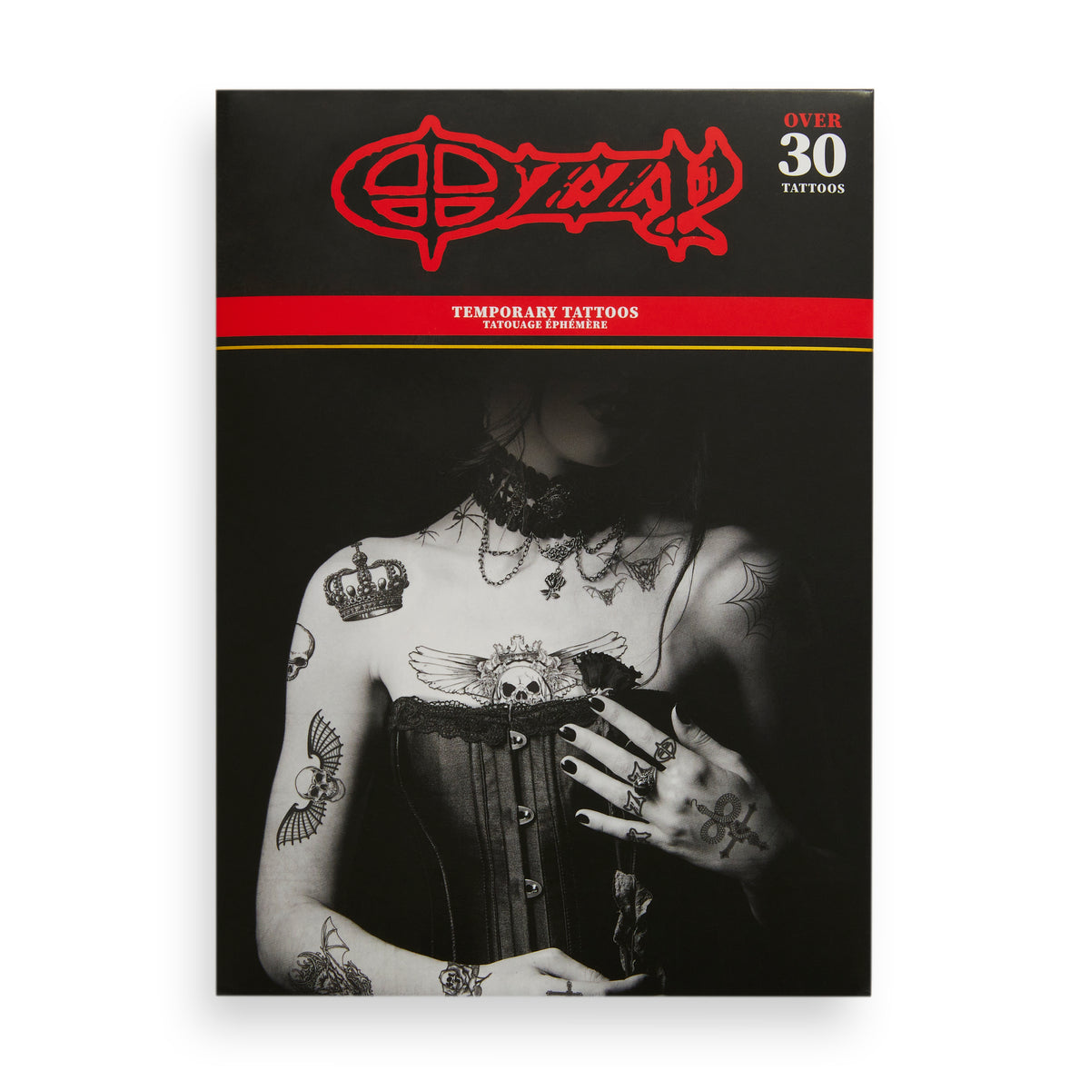 Ozzy Body Tattoos – Ozzy Osbourne