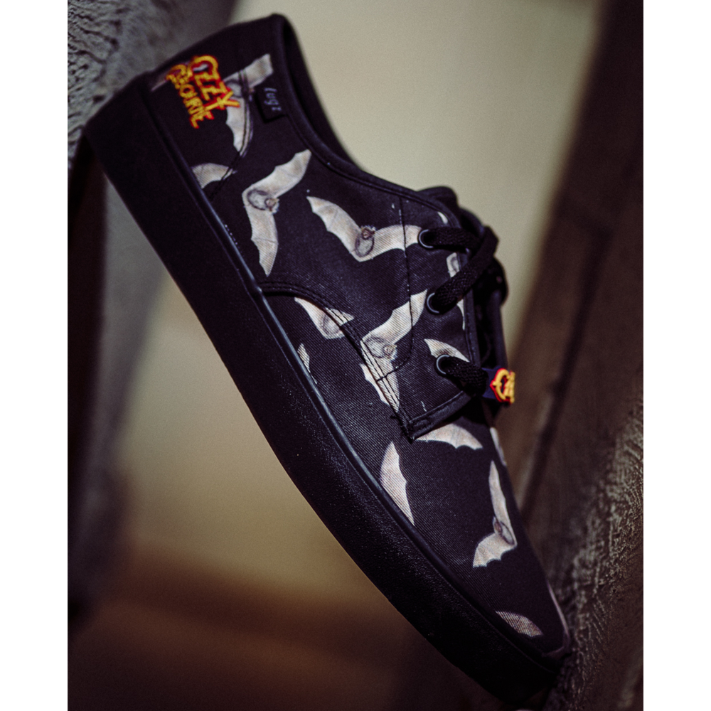 OZZY x LUGZ - Bats Joints Canvas Shoes – Ozzy Osbourne