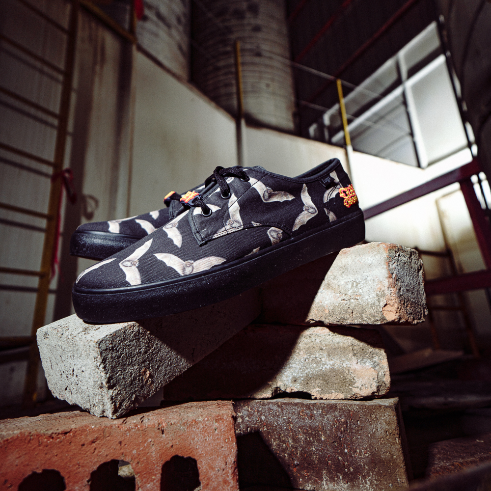 OZZY x LUGZ - Bats Joints Canvas Shoes – Ozzy Osbourne