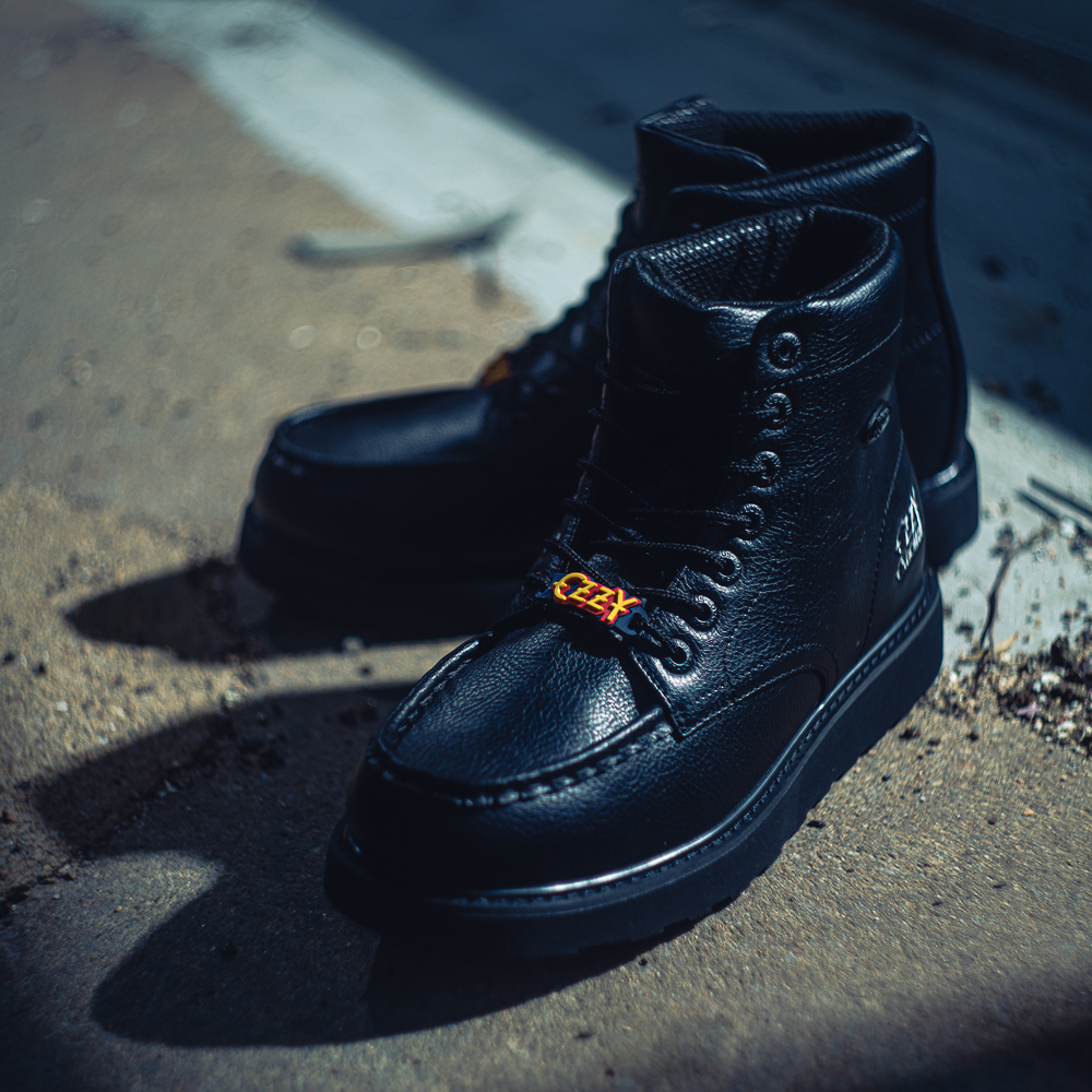 OZZY x LUGZ - Ozzy Cypress II Boots – Ozzy Osbourne