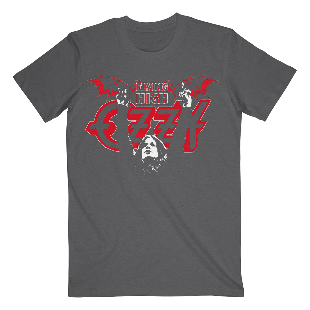 Flying High Tee – Ozzy Osbourne